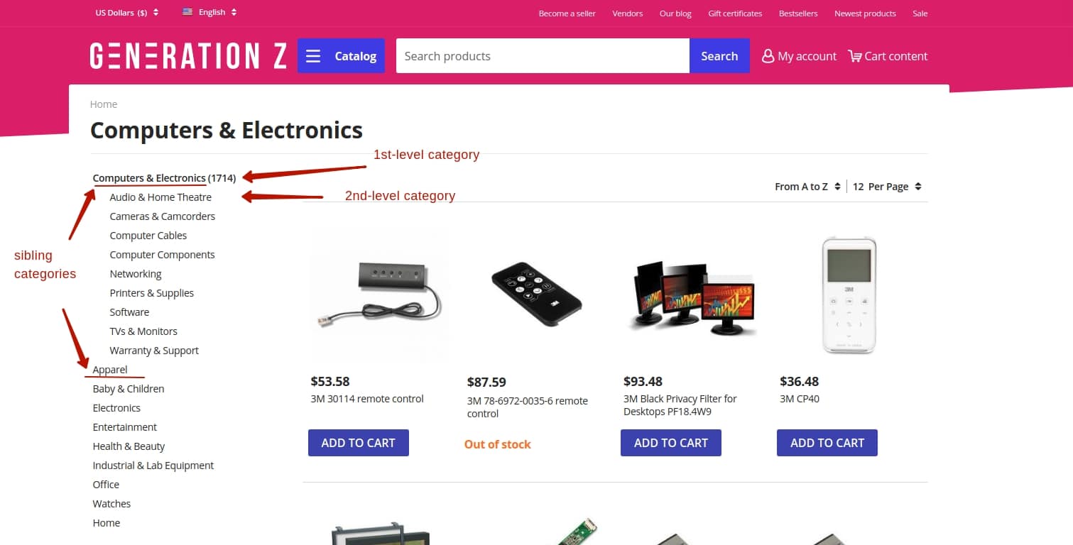 How We Create Storefront Themes: Interview with Front-End Developer ...