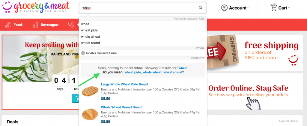 How to Increase Sales on CS-Cart: Smart Search Technology — Simtech Development