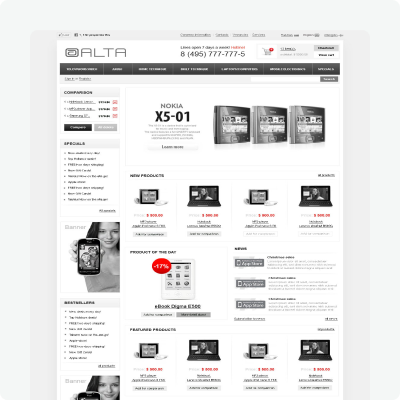 Alta — Simtech Development