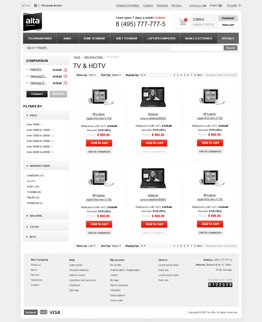 Alta — Simtech Development