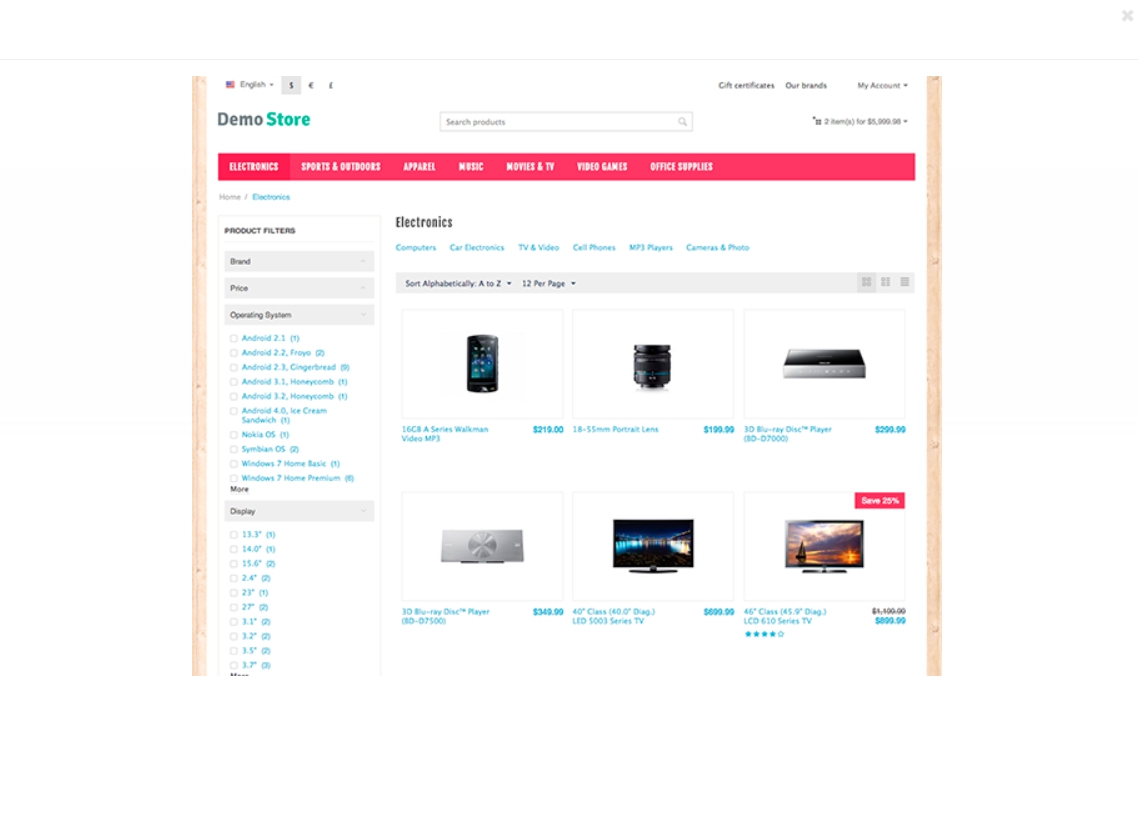 How a CS-Cart Responsive Theme Can Be Customized? — Simtech Development