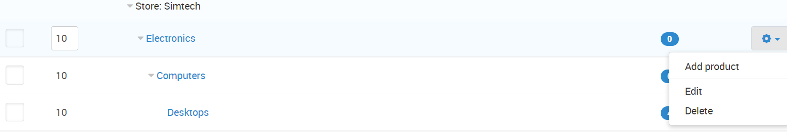 How to Add and Edit Categories in CS-Cart — Simtech Development