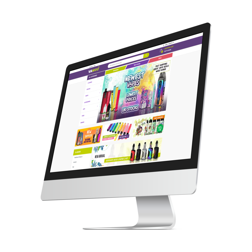 Vawoo — Simtech Development