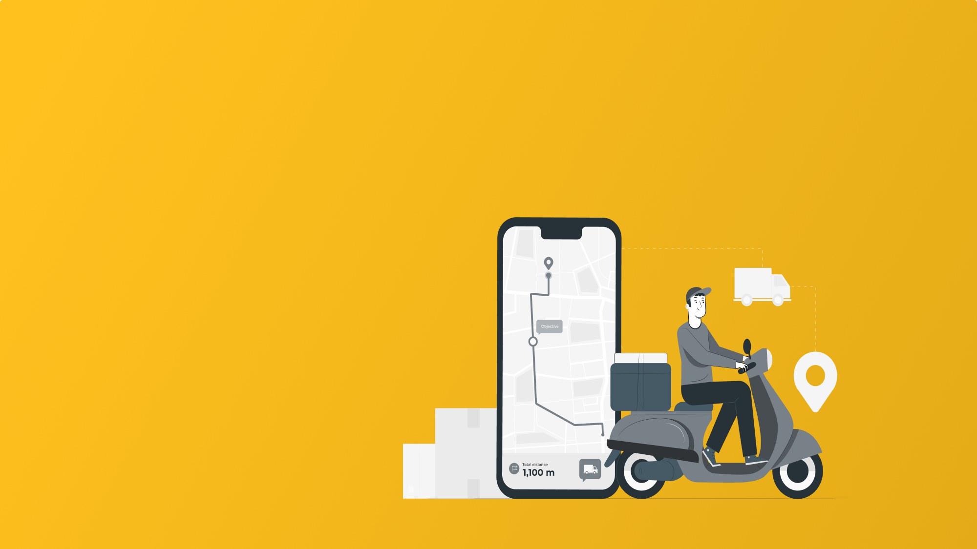 Delivery-Focused Marketplace — Simtech Development