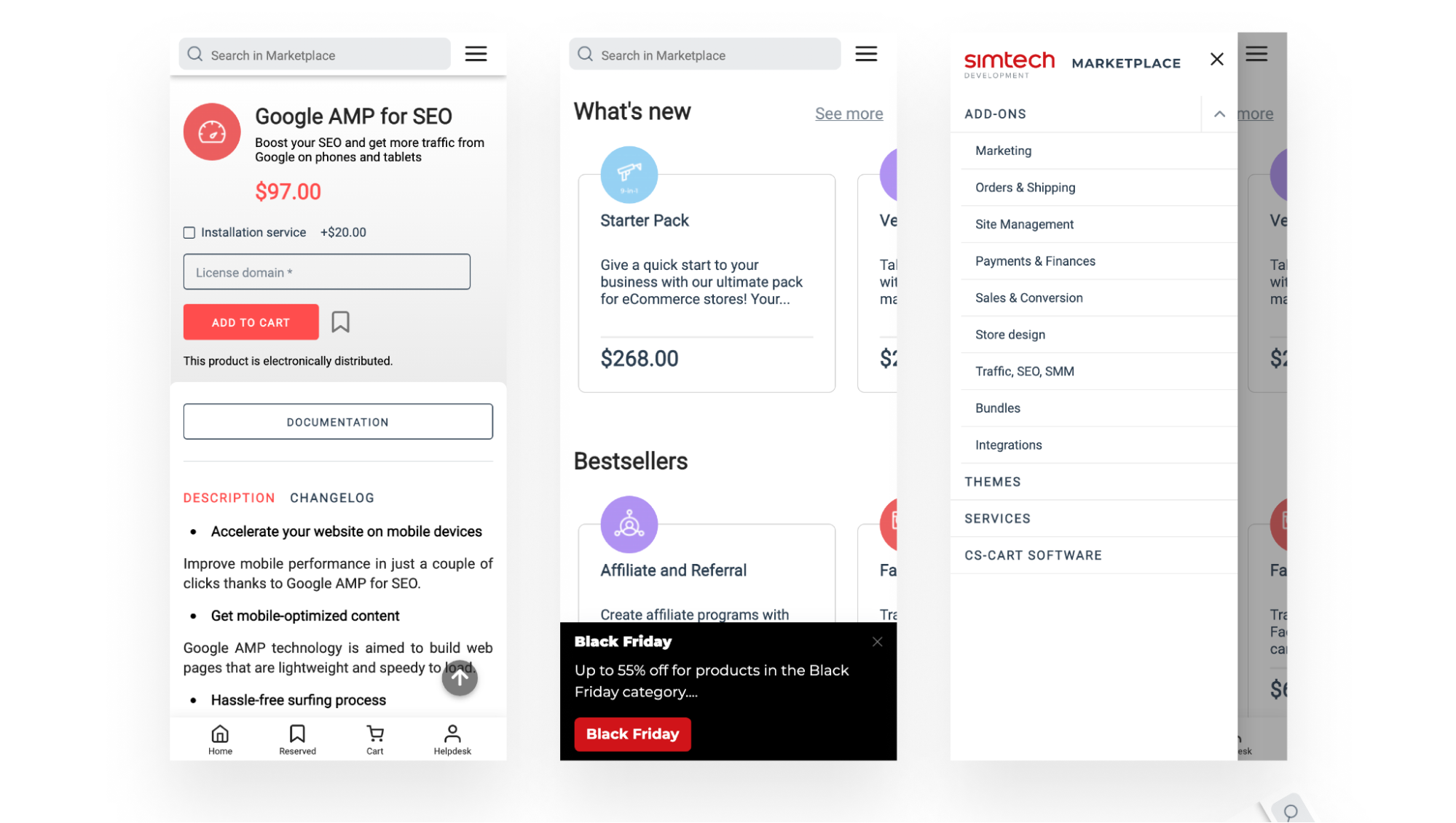 How to Create a Selling Design for Online Stores and Marketplaces in 2022 — Simtech Development