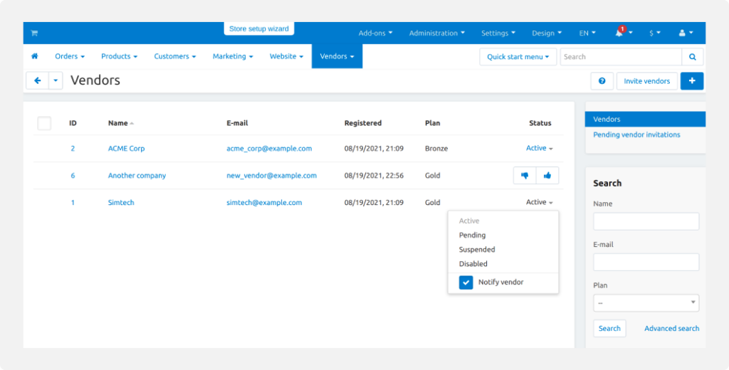 REDA — Simtech Development