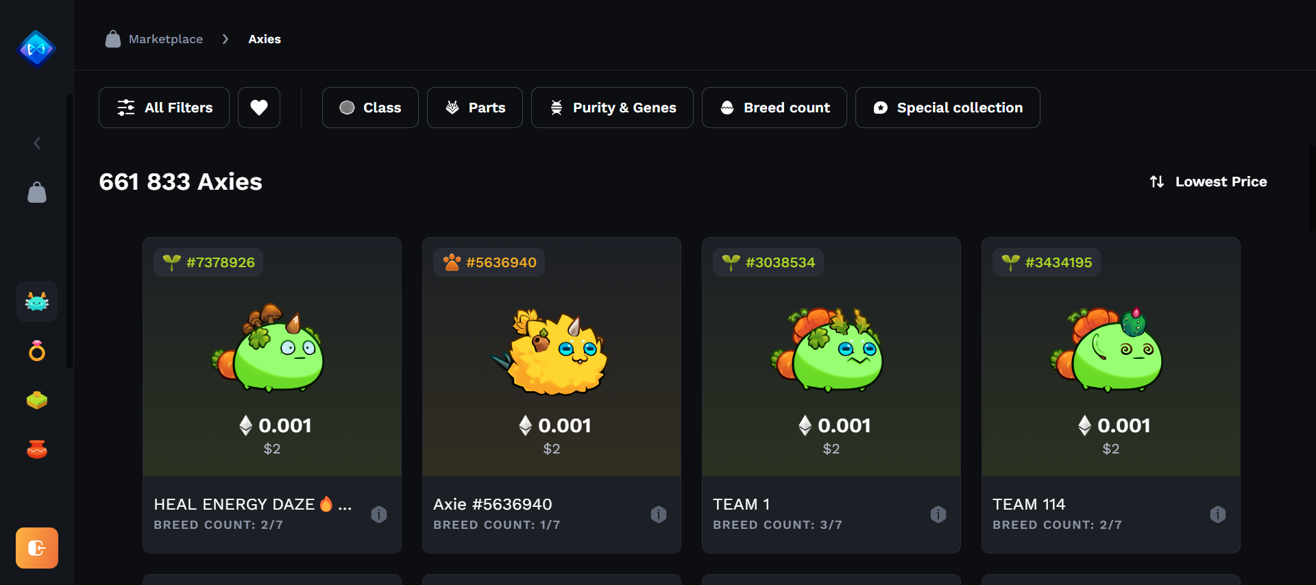 Create Your Own Axie Infinity Marketplace — Simtech Development