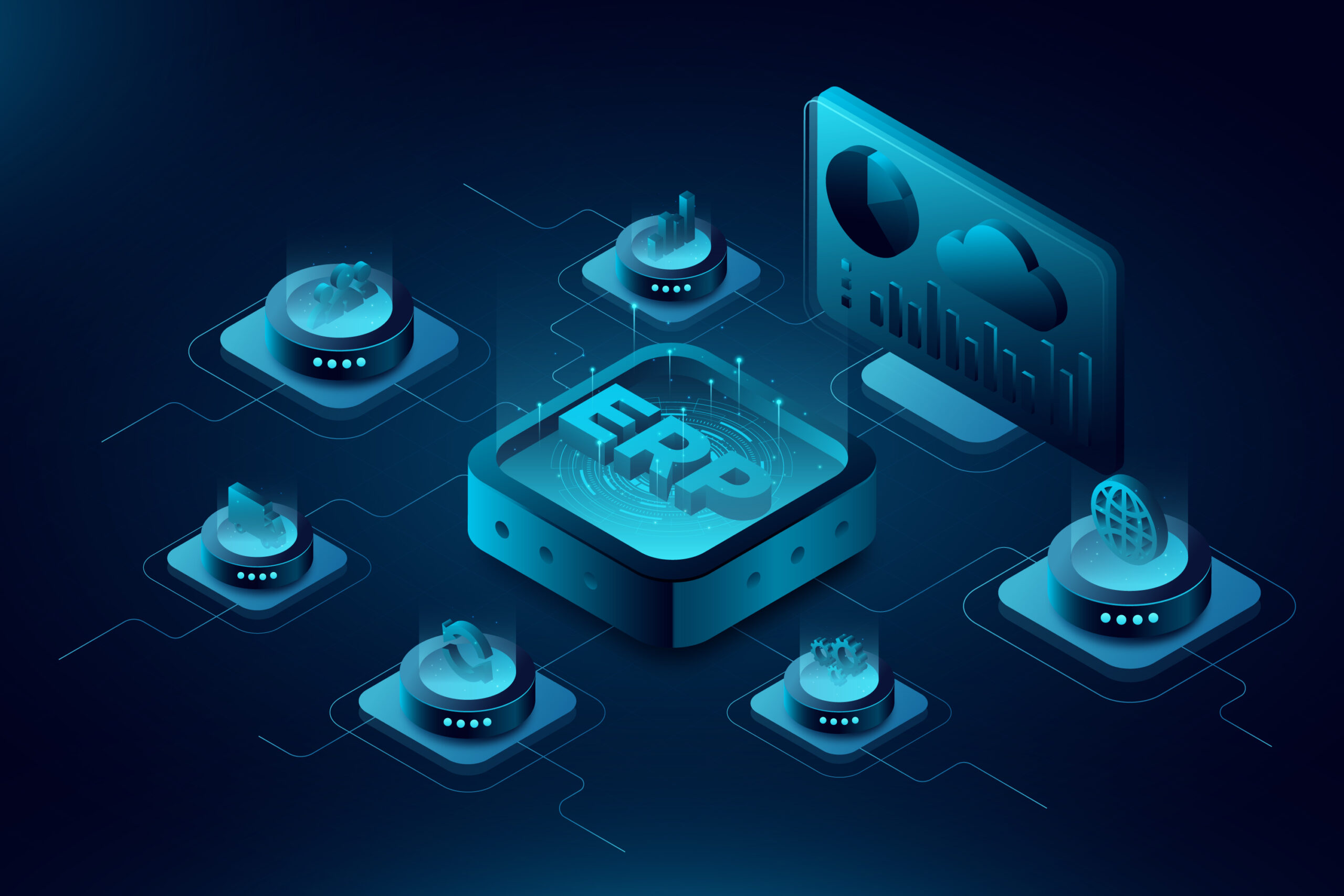 eCommerce ERP Integration: What is it, Pros, Cons, Best Practices eCommerce ERP Integration: What is it, Pros, Cons, Best Practices