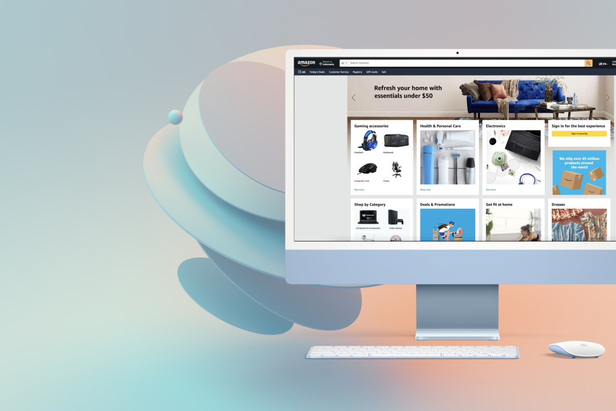 How to Create a Marketplace like Amazon — Simtech Development